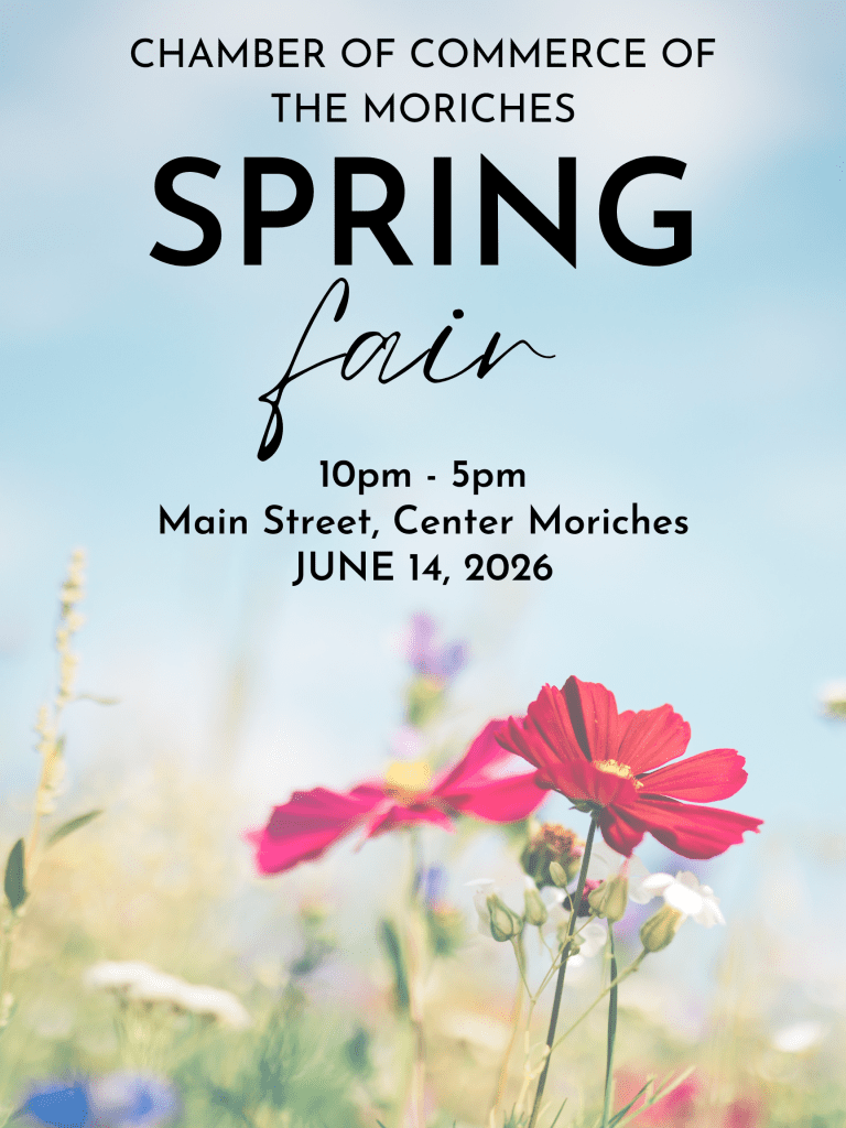 SPRING FAIR 2026 - Chamber of Commerce of the Moriches